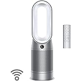 Amazon.com: Dyson Pure Hot+Cool™ HP01 Air Purifier, Heater & Fan ...