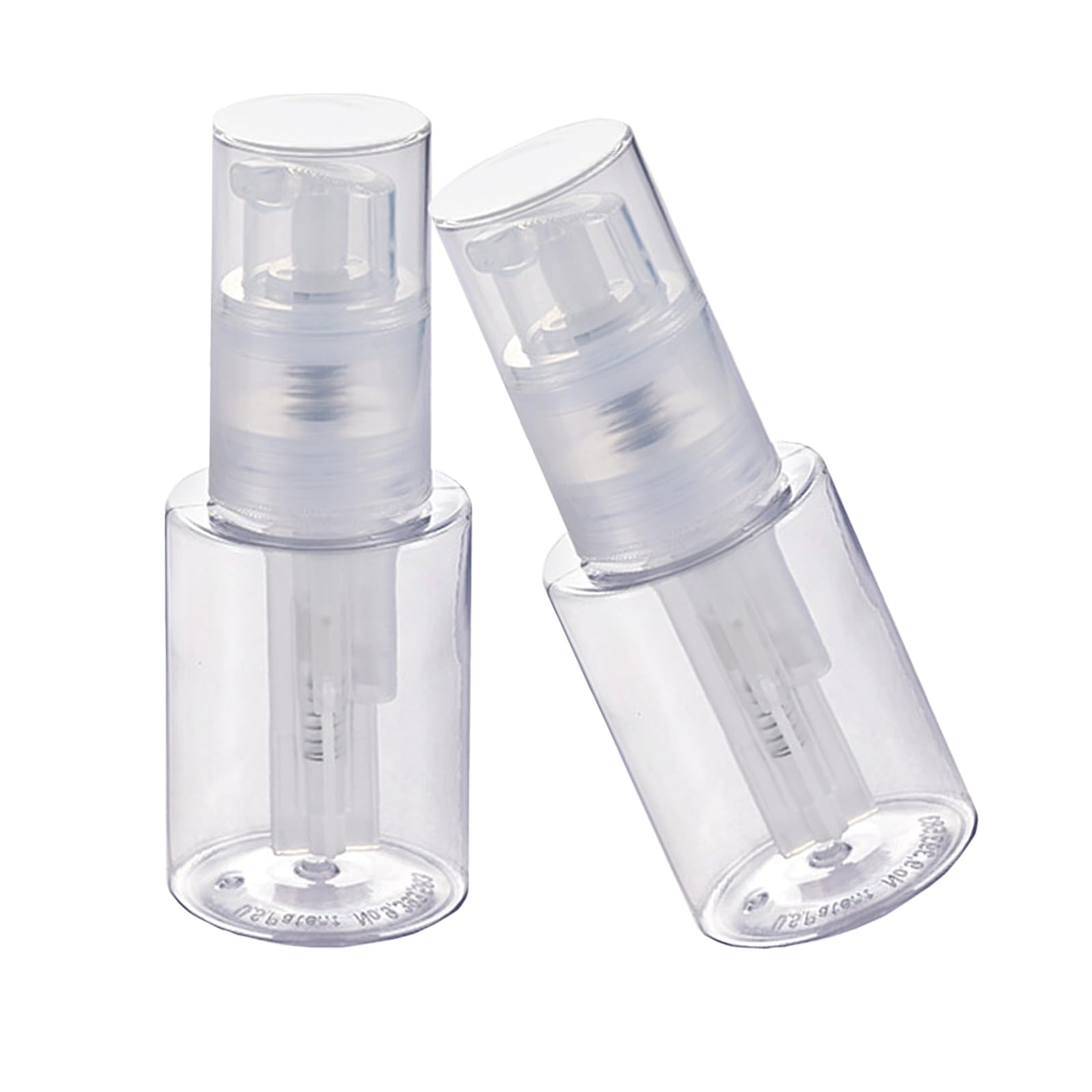 HSOMiD 2 Pack - Empty Powder Spray Bottle, Barber Powder/Talc Powder ...