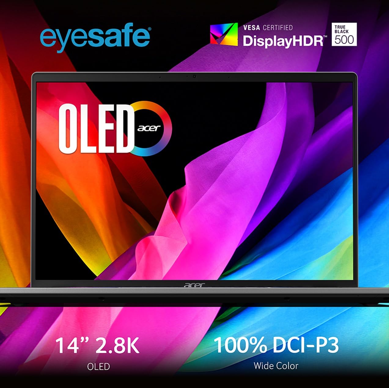 Mua Swift Go 14 Intel Evo Thin & Light Laptop | 14" OLED 2880 x 1800 ...