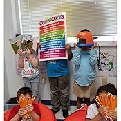 Color Your Classroom: Our Rules Chart: Scholastic: 9781338127980 ...