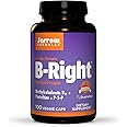 Amazon.com: Jarrow Formulas B-Right - 100 Veggie Caps - Low-Odor ...