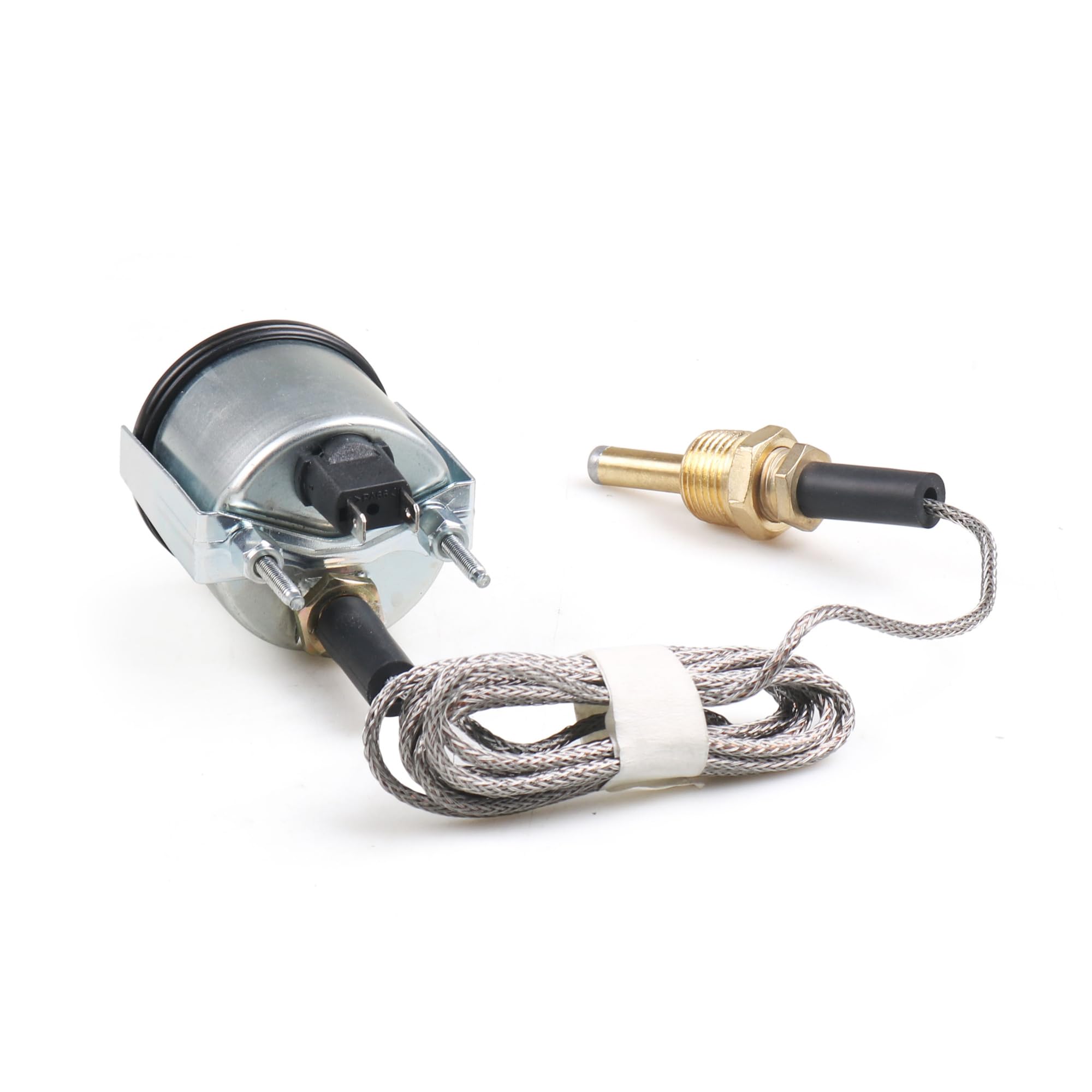 Mua Dyno Racing 2" 52mm 12V Pointer Mechanical Water Temperature Temp ...