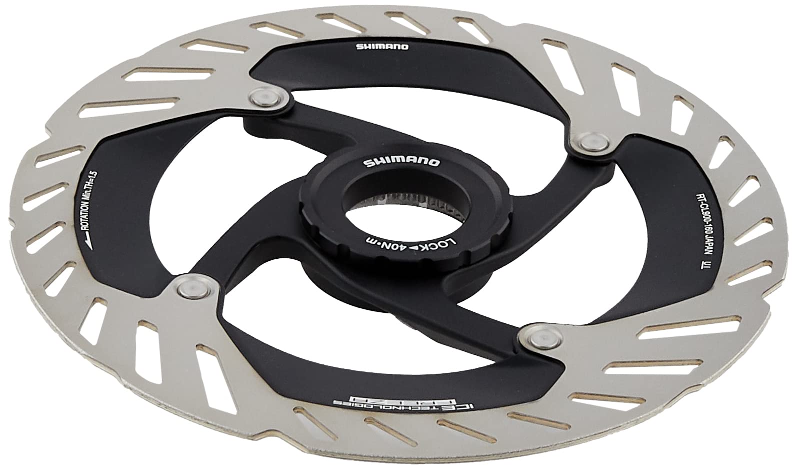 Mua Shimano RT-CL900 Disc Rotor 6.3 inches (160 mm) trên Amazon Nhật ...
