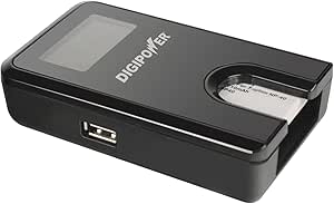 Amazon.com: Digipower TC-55S Travel Charger for Sony : Cell Phones ...