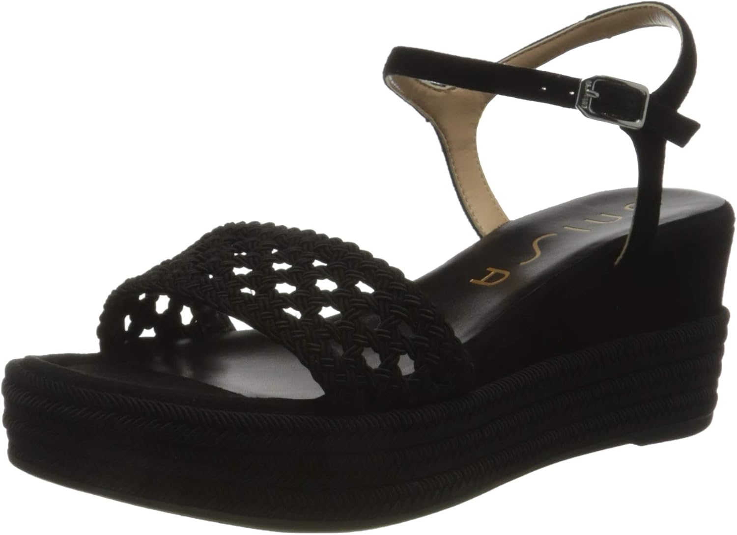 Unisa Women's Platform, Black, 2 UK: Amazon.co.uk: Shoes & Bags