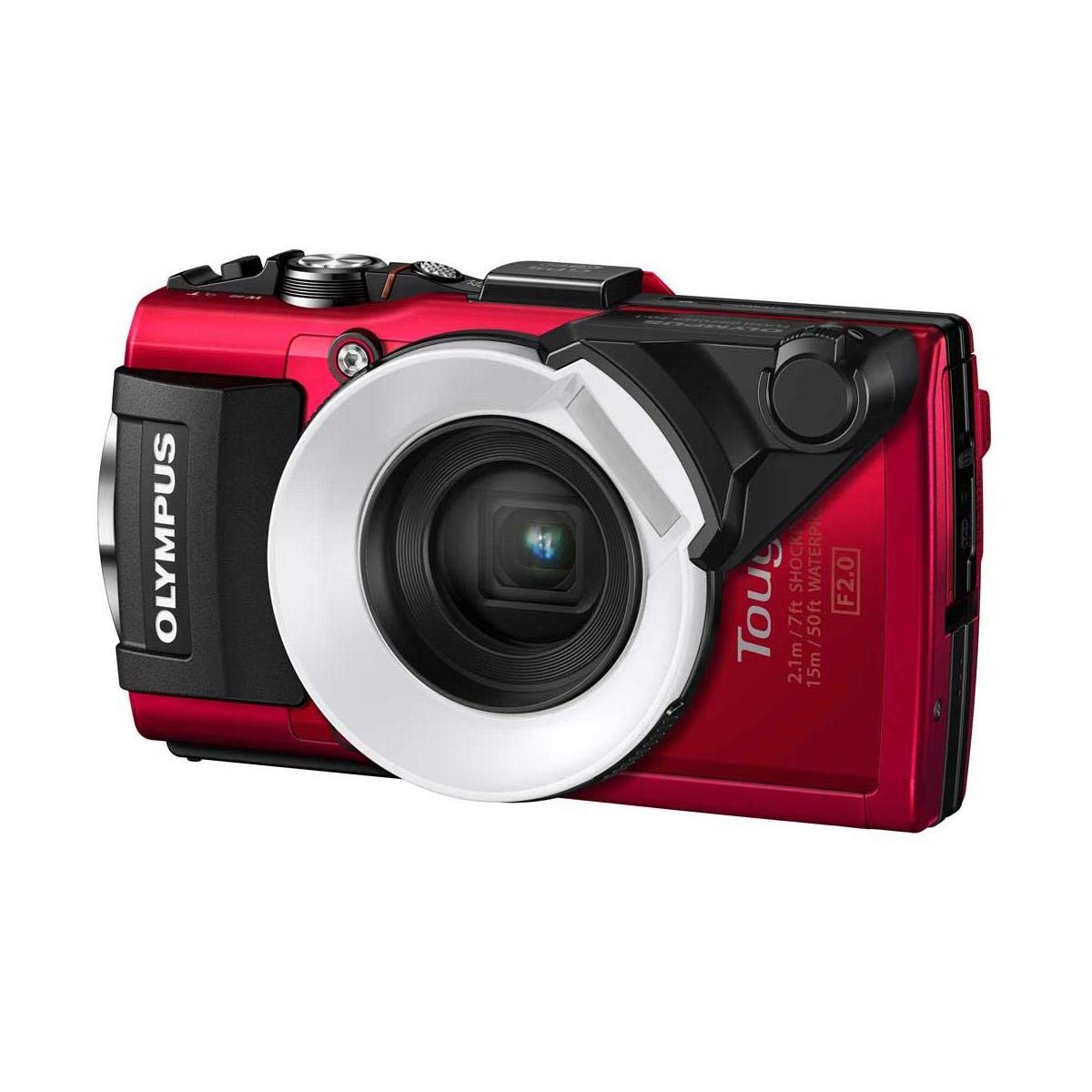 Mua OLYMPUS FD-1 Waterproof Flash Diffuser, white for TG-Series Cameras ...