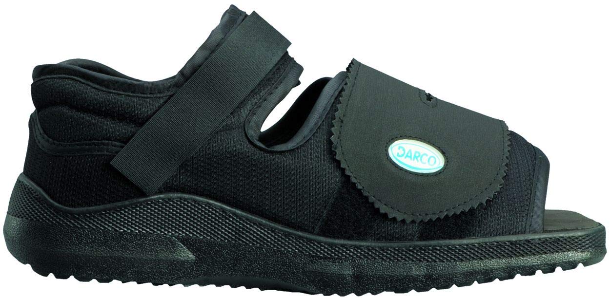 Amazon.com: Darco OrthoWedge Healing Shoe - Large: Health & Personal Care