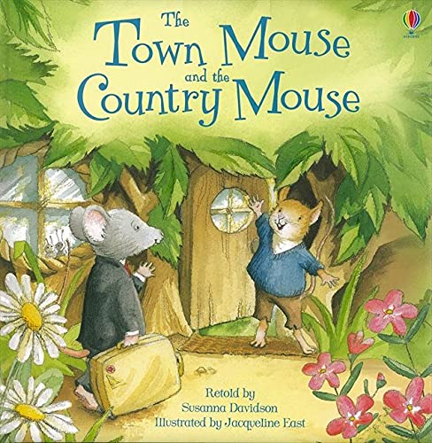 The Town Mouse and the Country Mouse (Picture Books): Davidson, Susanna ...