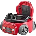 Amazon.com: The First Years Training Wheels Racer Potty Training Toilet ...