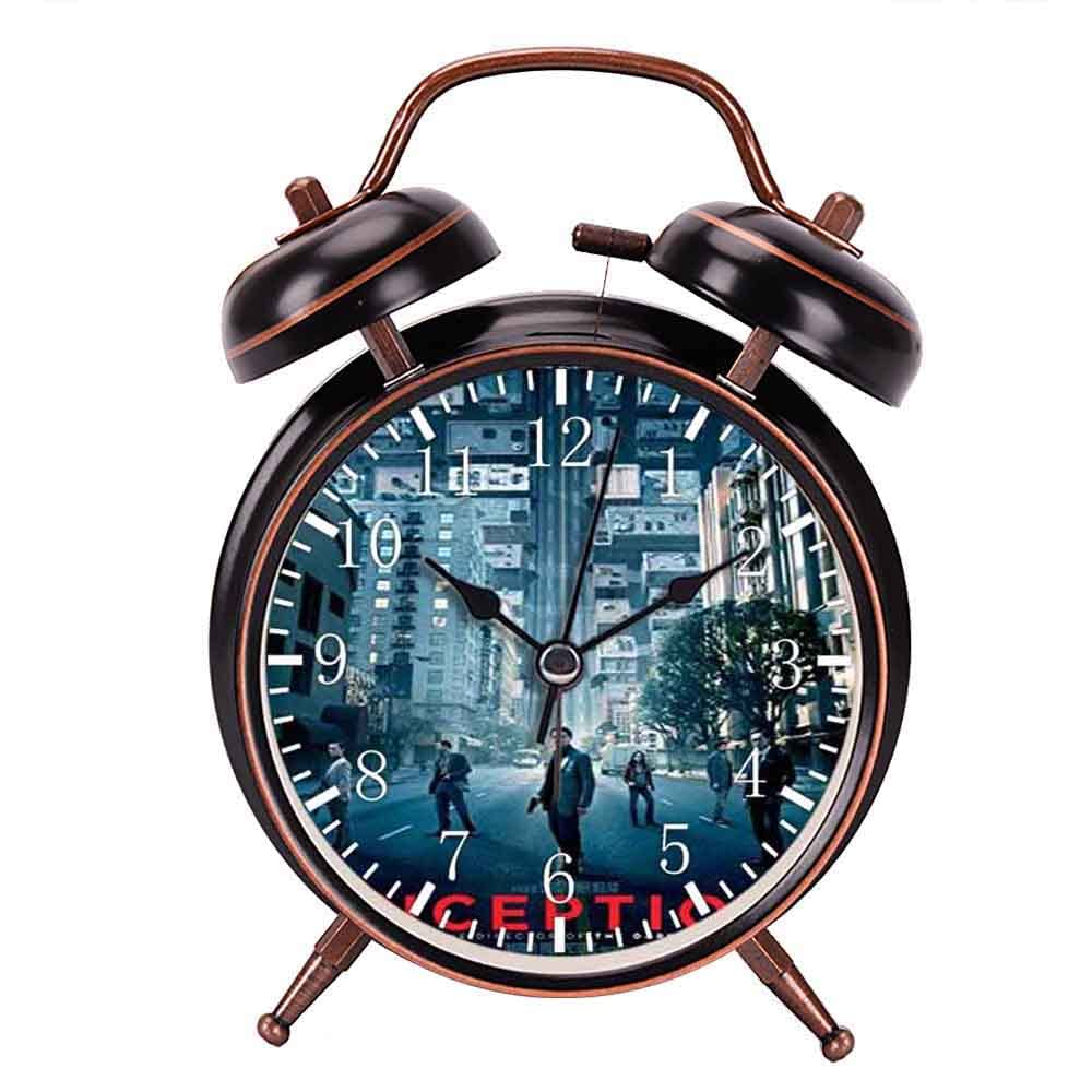 Mua jchstyle Black Alarm Clock Inception INCEPTION Leonardo DiCaprio ...
