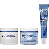 Amazon.com: No7 Restore & Renew Face & Neck Multi Action Skincare ...