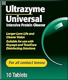 Amiclair Weekly Enzymatic Protein Remover Contact Lens Cleaning Tablets ...