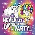 Never Let a Unicorn Scribble!: Alber, Diane: 9781732934672: Amazon.com ...