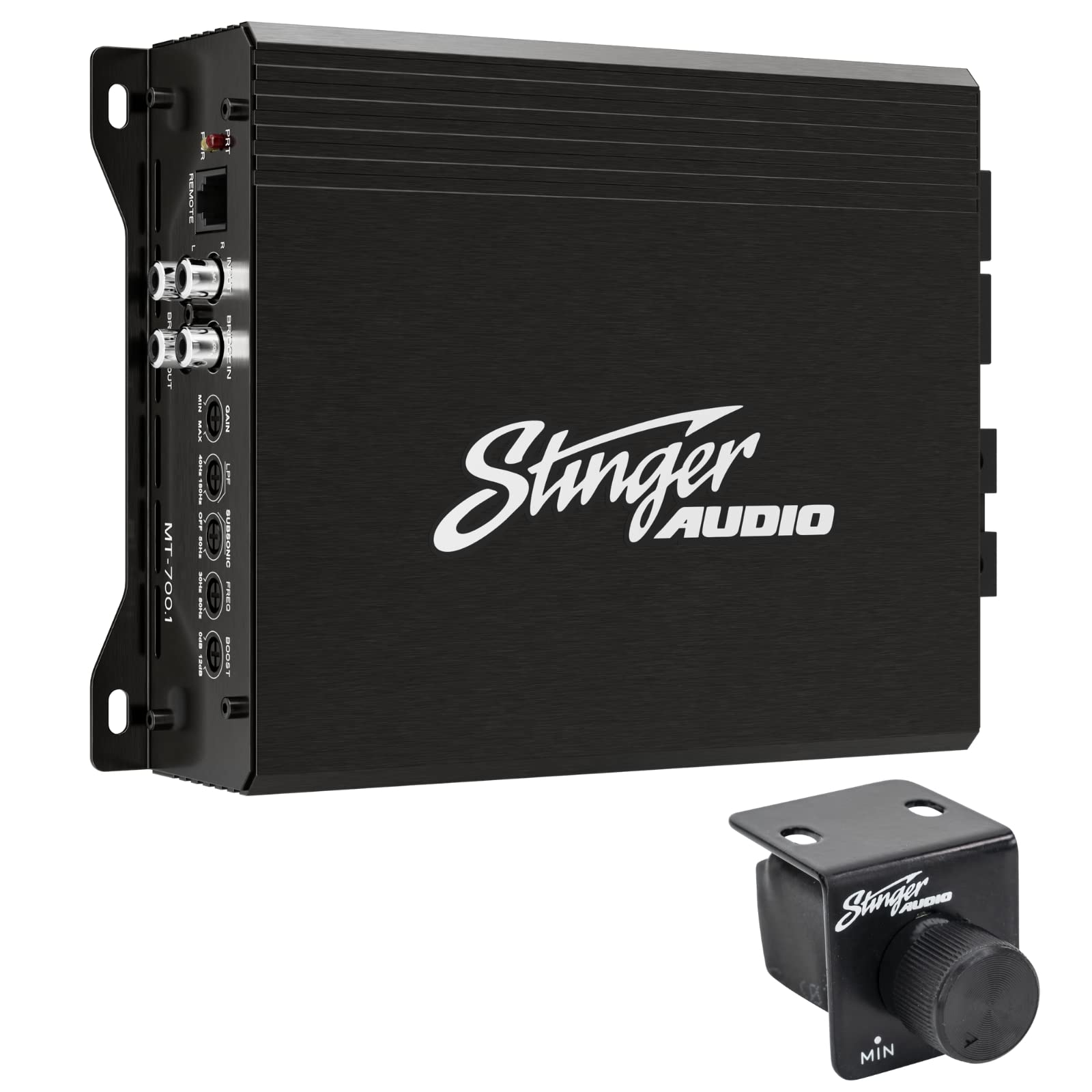 Mua Stinger Audio MT7001 Monoblock 700 Watt RMS Car Audio Subwoofer ...