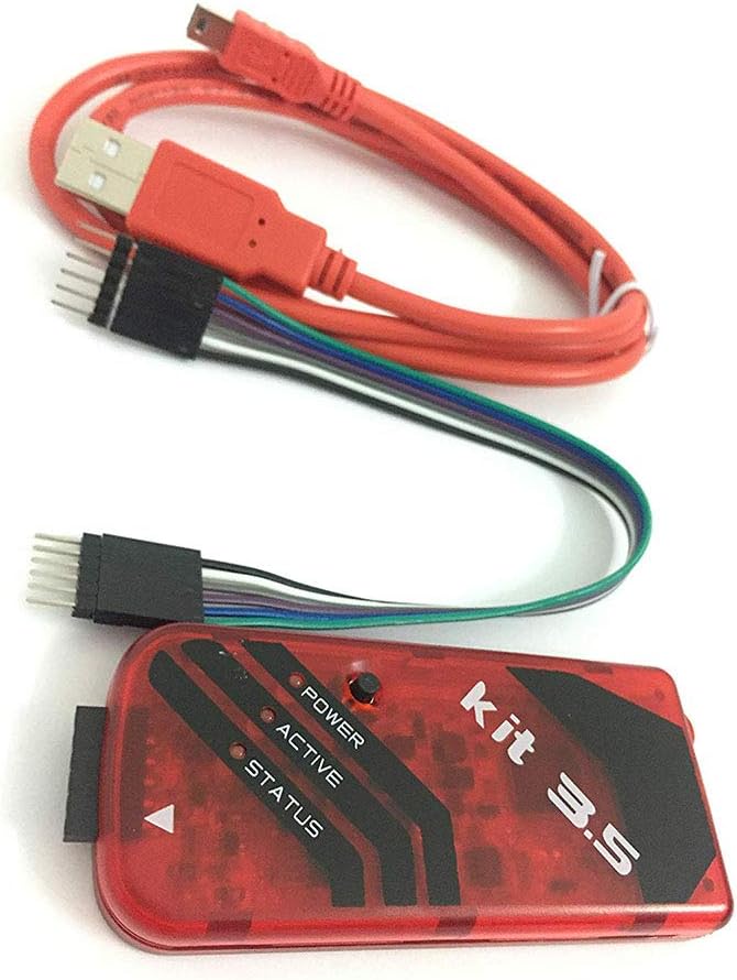 DollaTek PIC KIT3.5 Programmer Offline Programming Simulation PIC Microcontroller Chip – BigaMart