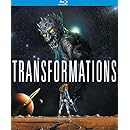 Amazon.com: Transformations [Blu-ray]: Patrick Macnee: Movies & TV