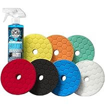 Hex-Logic Pad Color Chart Chemical Guys, 59% OFF