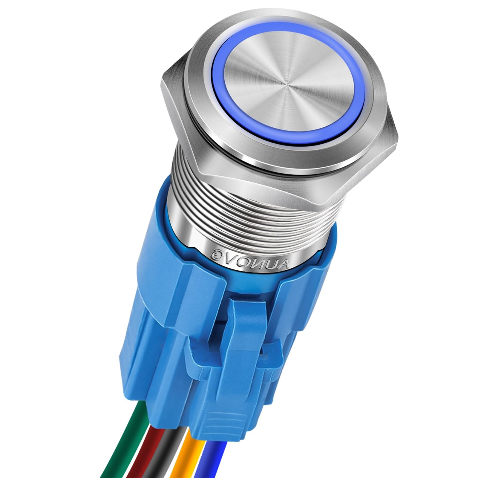 Mua 16mm Momentary Push Button Switch 12V-momentary Switch,clap on clap ...