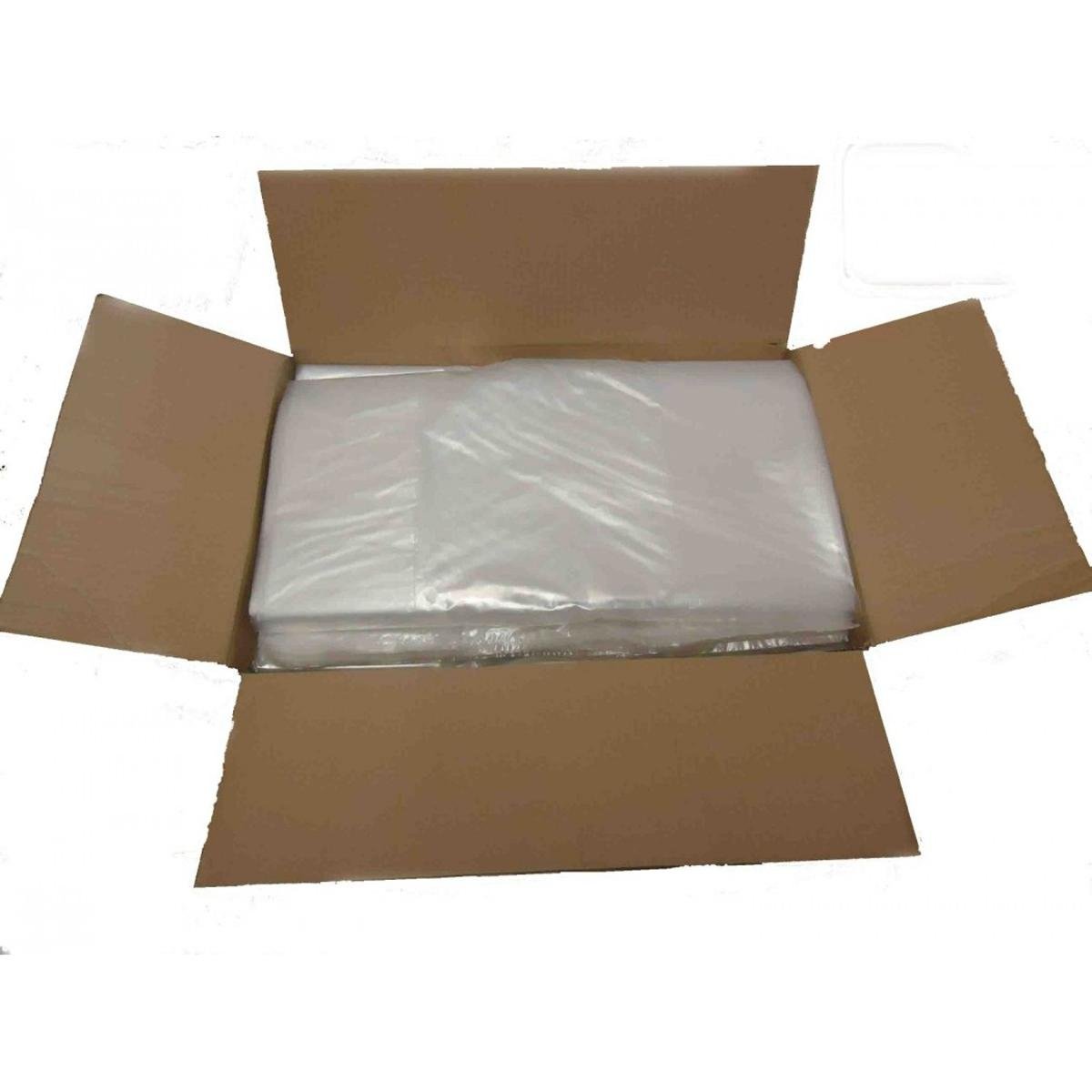 Enov CMR311-CR Compactor Refuse Bag, 300 Gauge, 25 kg Capacity, Clear ...