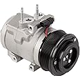 Amazon.com: AC Compressor & A/C Clutch For Ford F250 F350 F450 F550 ...