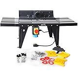 Charnwood W012 Bench Top Router Table - White: Amazon.co.uk: DIY & Tools