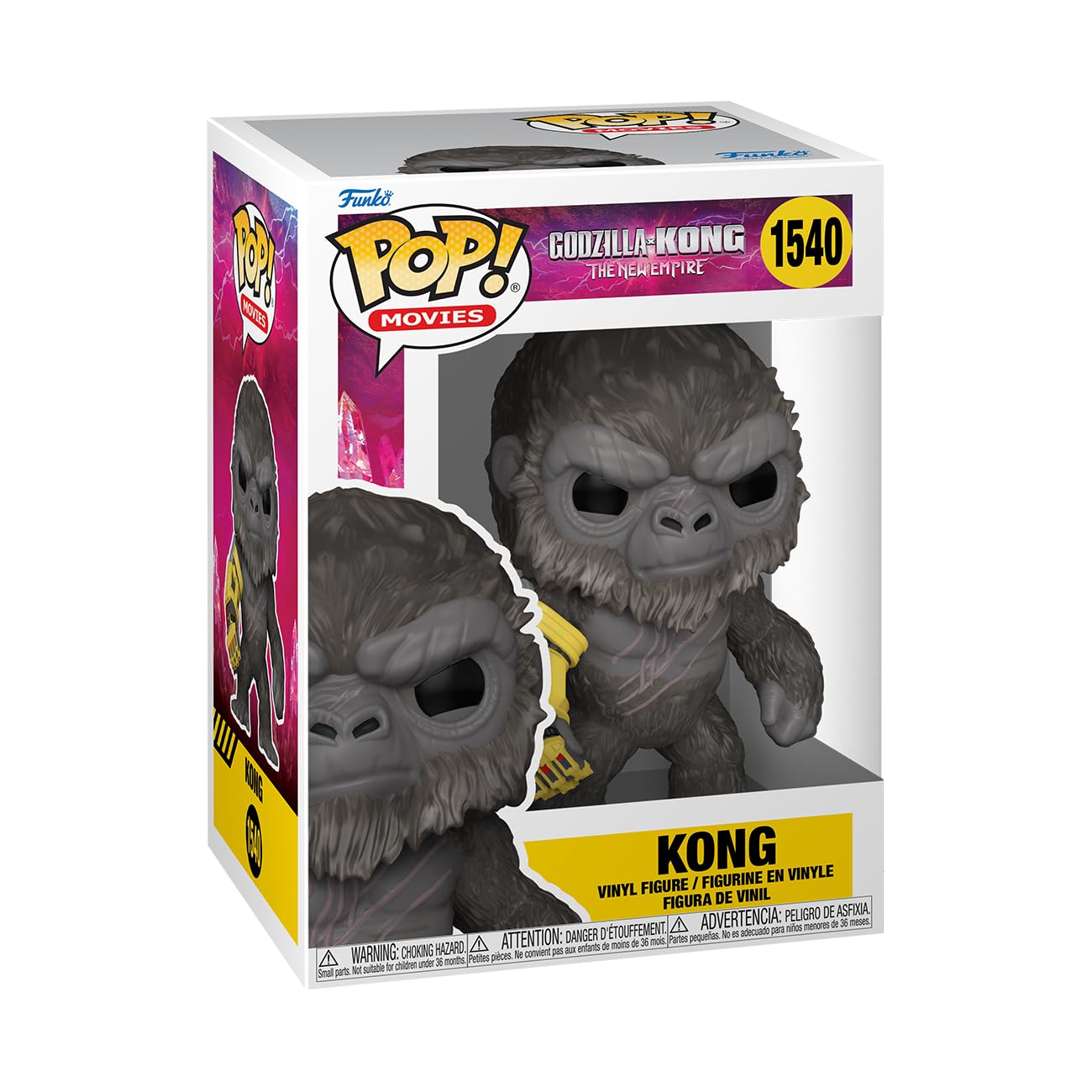Mua Pop! Movies: Godzillla x Kong: The New Empire - Kong with ...