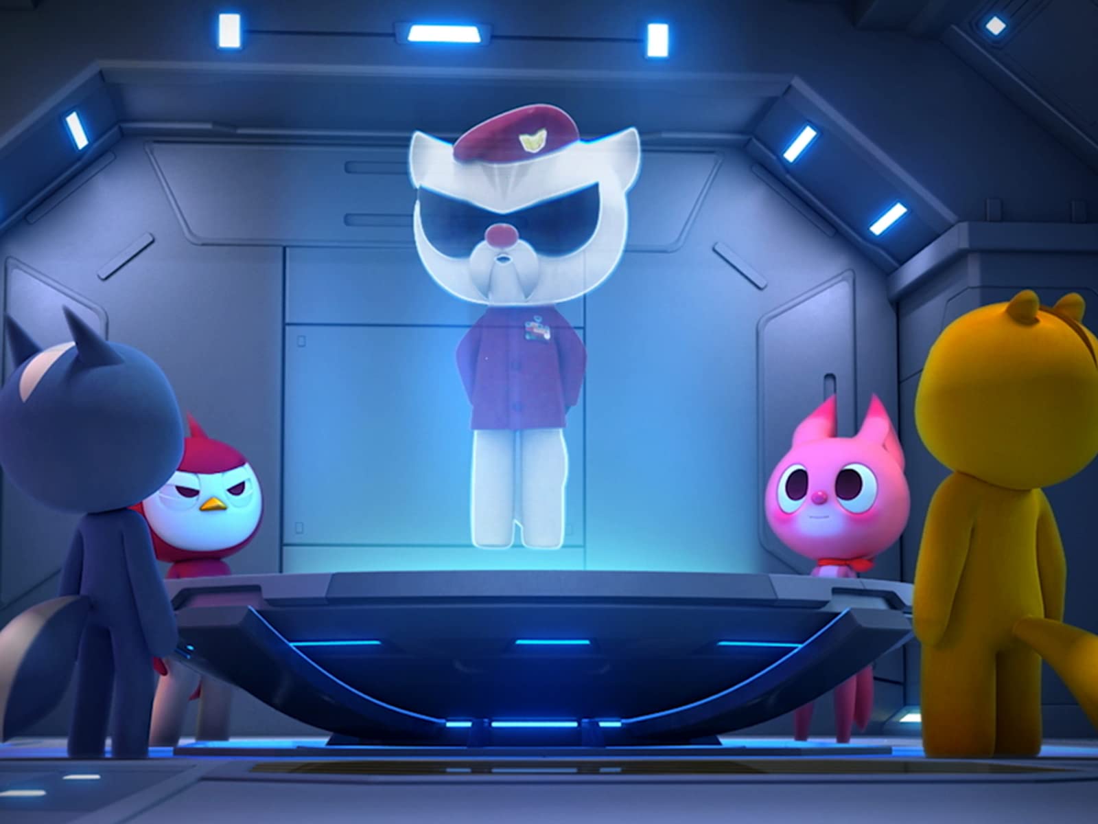 Watch Miniforce | Prime Video