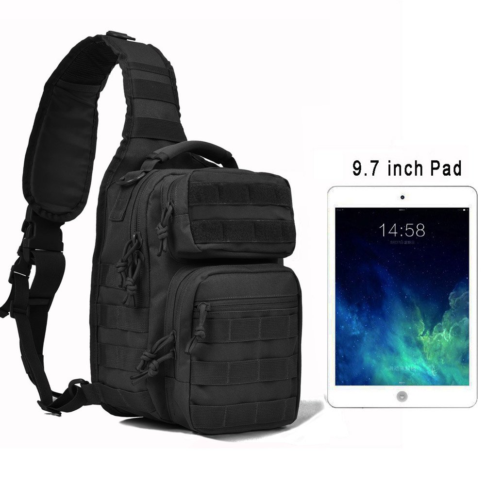 Reebow Gear Military Tactical Sling Backpack | semashow.com