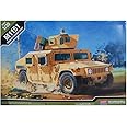 Amazon.com: Academy M1151 Enhanced Armament Carrier 1/35 Plastic Model ...