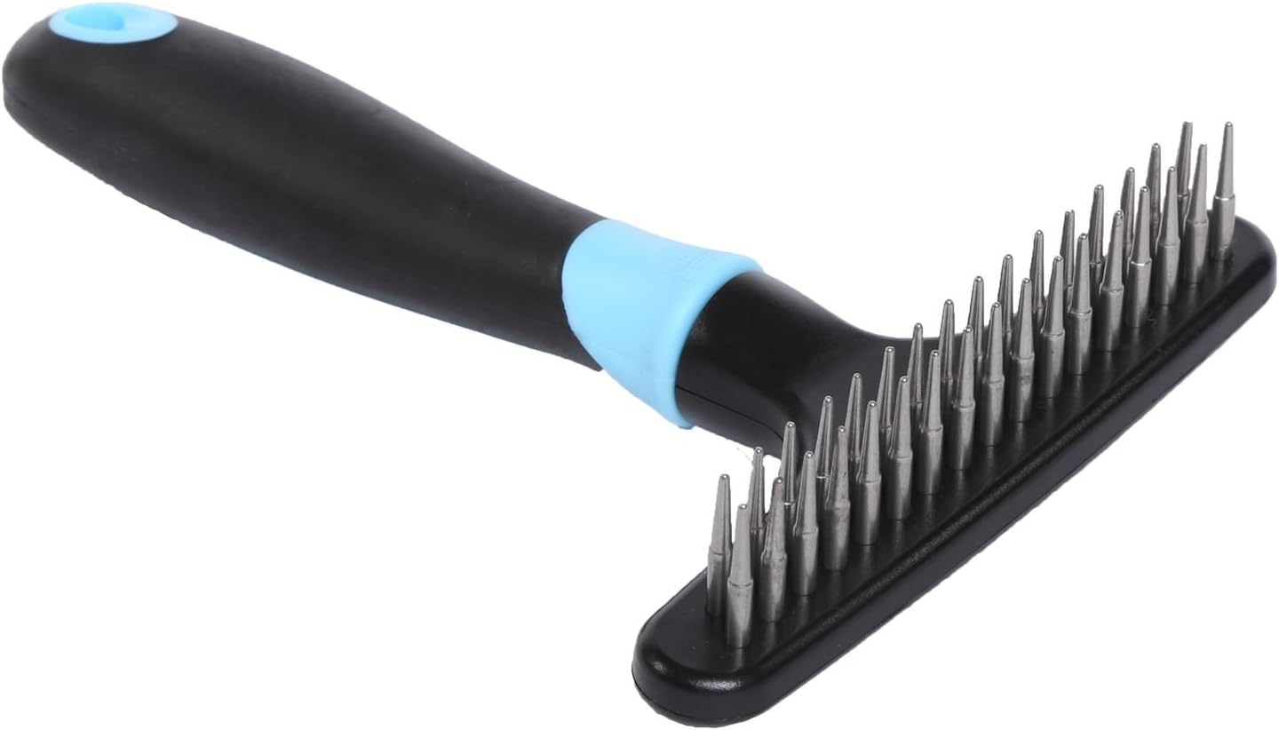dibea PB10234 – Undercoat Dog Brush Cat Brush (Brush for Entk Stereo ...