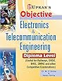 Buy Objective Electronics & Telecommunication Engineering (Diploma Level) Book Online at Low ...