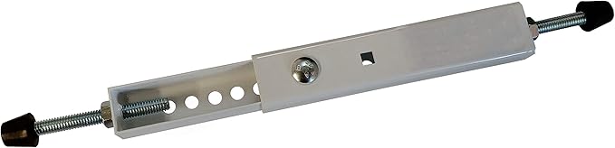 Amazon.com: EZ-AC Air-Conditioner Security Window Lock Wedge (Made in ...