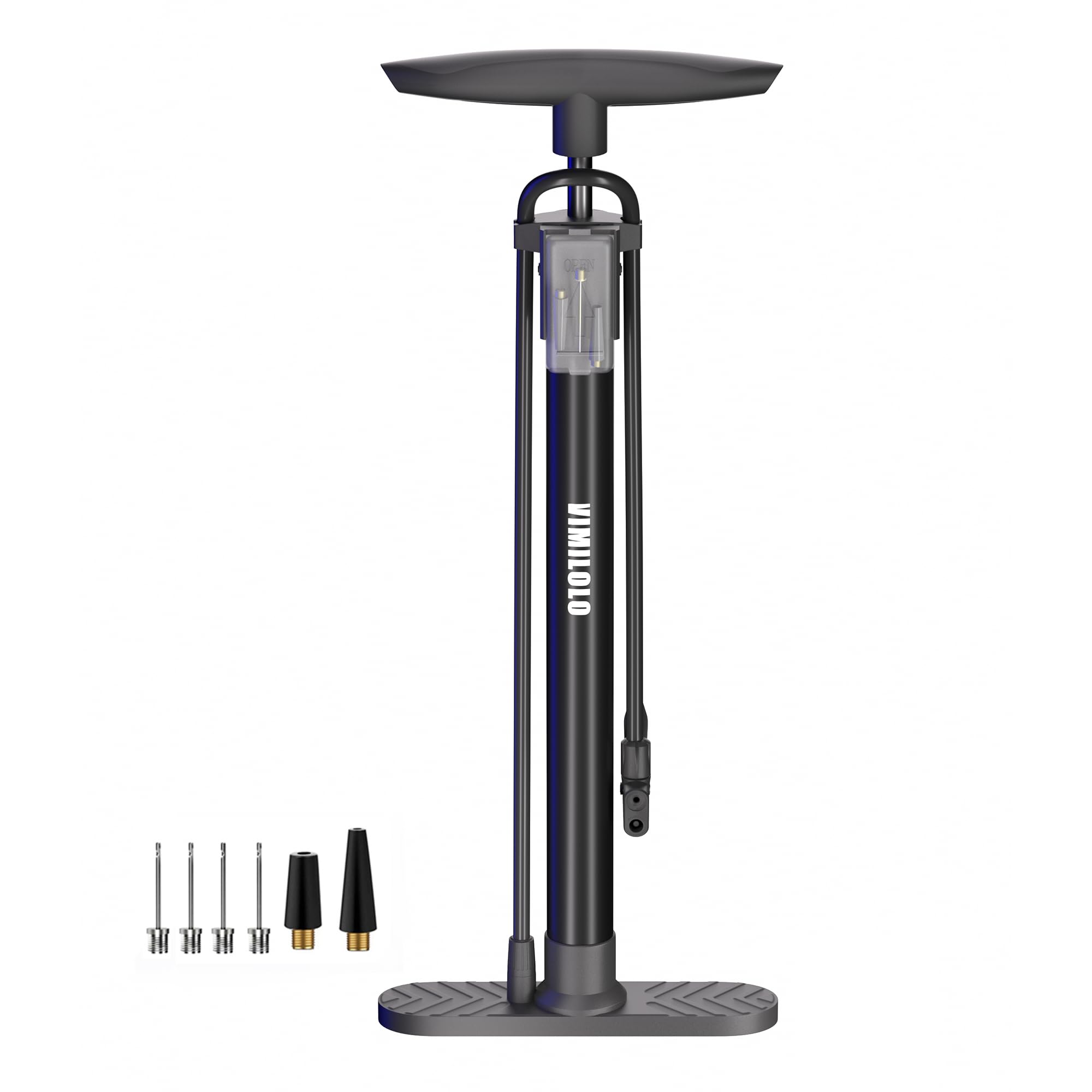 Mua VIMILOLO Bike Pump, Air Bicycle Pump Inflator for Presta and ...