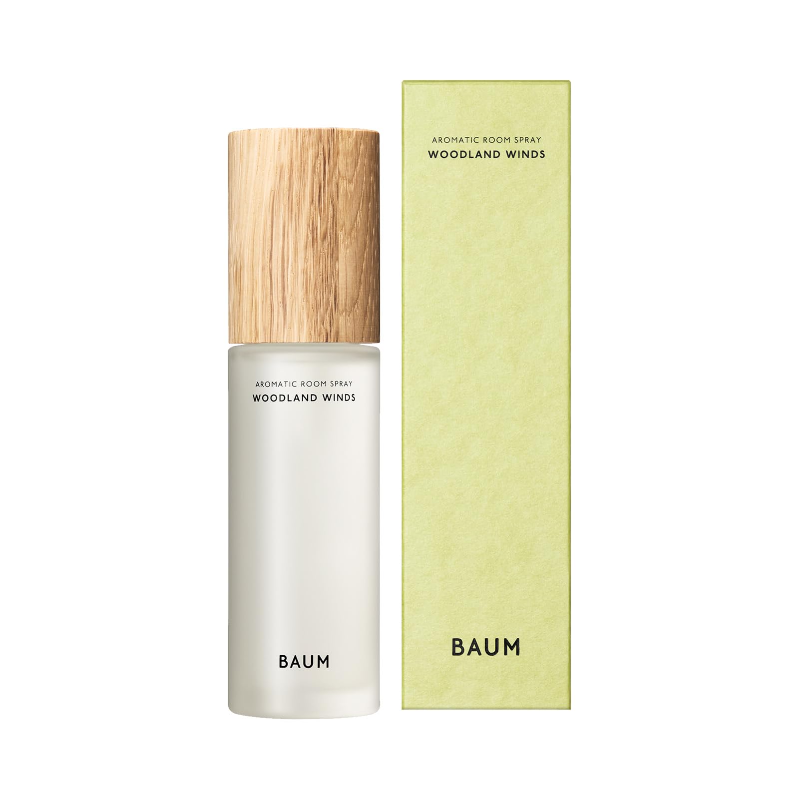Mua Baum BAUM Aromatic Room Spray 1 WOODLAND WINDS 100ml (x1) trên Amazon Nhật chính hãng 2024 ...