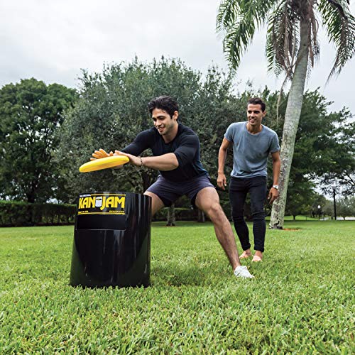 Kan Jam Portable Disc Slam Outdoor Game - Features Durable, Weather ...
