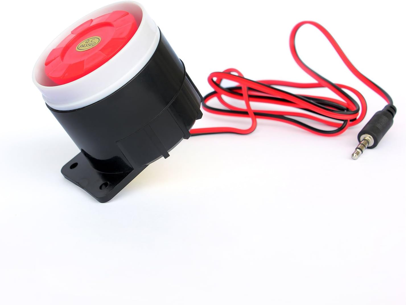 Ytian DC 12V 120dB Sound Alarm System Indoor Siren Wired Mini Horn ...