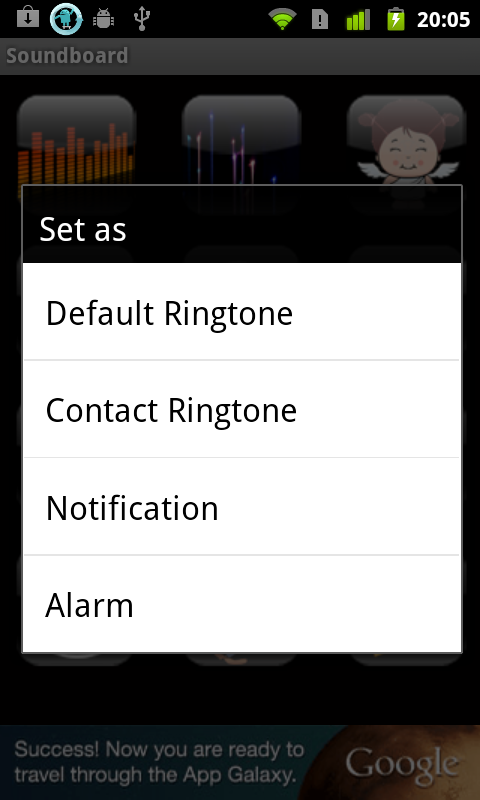 Soundboard:Amazon.com:Appstore for Android