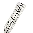 Amazon.com: J&R Products, Inc Attic Measuring Ruler (Case of 1000) (25 ...