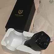 UNBREAKcable Bluetooth FM Transmitter for cars: Amazon.co.uk: Electronics