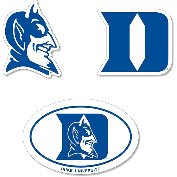 Duke Blue Devils Football Logo