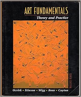 Art Fundamentals: Theory and Practice: Otto G. Ocvirk, Robert E ...
