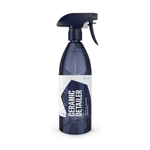 Gyeon Ceramic Detailer 1000 ml - Detail Spray Designed for Ceramic ...