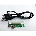 Amazon.com: Converter Board Cable Adapter 1.8" CF for MK4006GAH ...