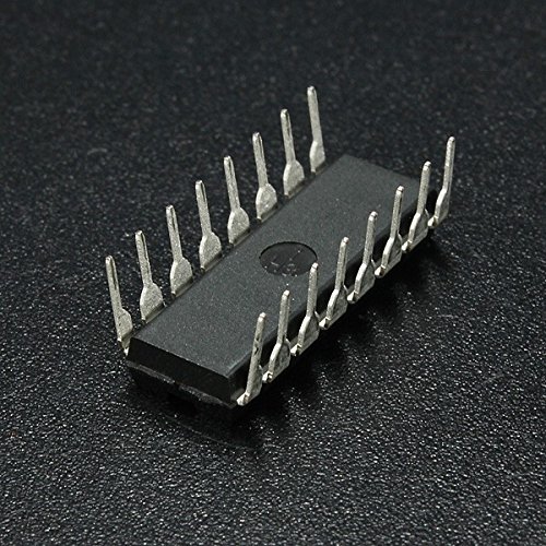10Pcs L293D L293 L293B DIP / SOP Push-Pull Four Channel Motor Driver IC ...