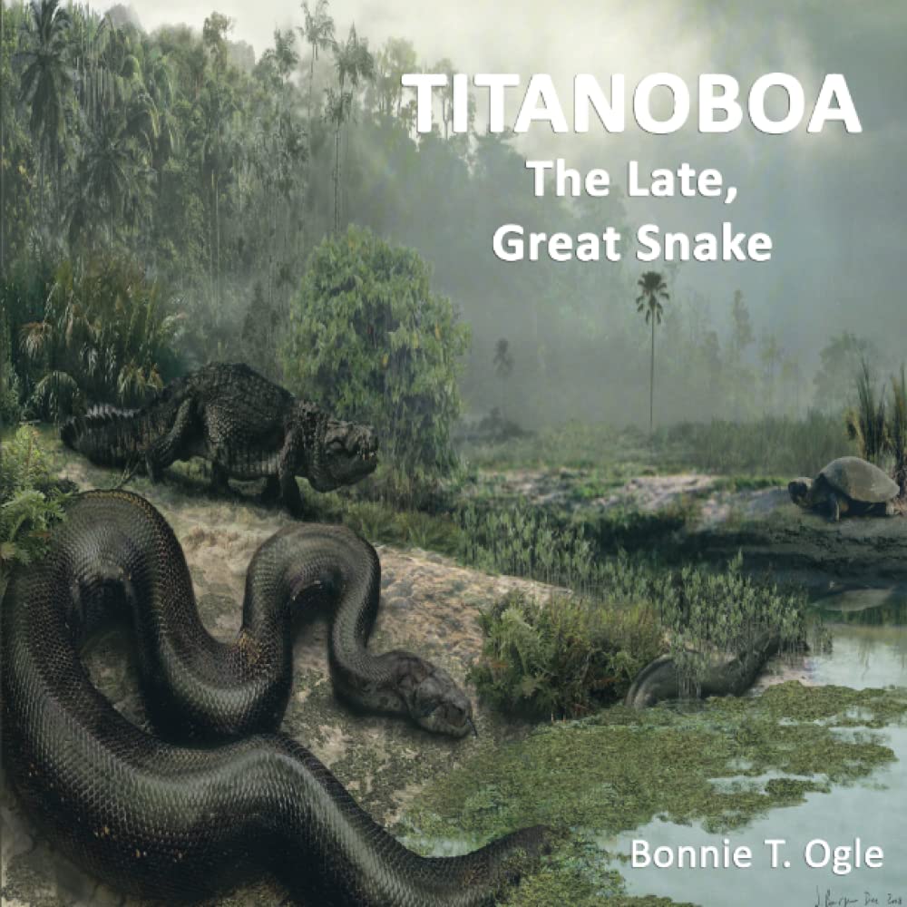 Mua Titanoboa: The Late Great Snake trên Amazon Mỹ chính hãng 2025 | Fado