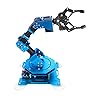 LewanSoul Robotic Arm for Arduino Coding Programming 6DOF xArm 1S STEM ...