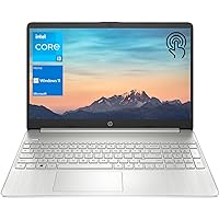 Amazon.com: HP Notebook Laptop, 15.6" HD Touchscreen, Intel Core i3 ...