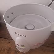 Buy Preethi Perfect Wonder 0.6-Litre 300-Watt Rice Cooker Online at Low ...