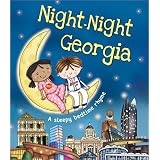 Good Night Georgia (Good Night Our World): Gamble, Adam, Veno, Joe ...
