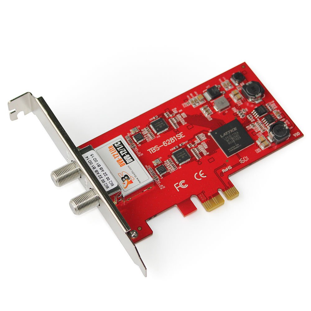 Mua TBS6281se V2 DVB-T2/C2/T/C(J.83A/B/C)/ISDB-T/C/ATSC1.0 TV Dual ...